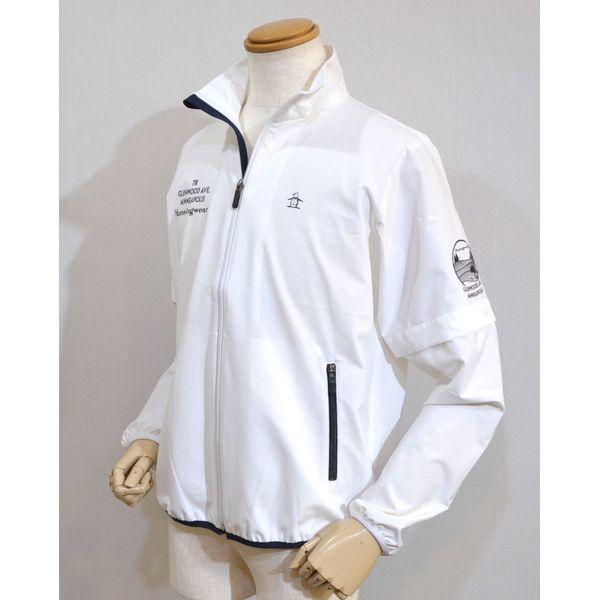 Munsingwear マンシングウェア メンズ 定番 アウター 半袖 長袖 はっ水 薄手 ストレッチ 軽量 MGMXJK04 ゴルフウェア 送料無料 : ゴルフ&ファッション セブンエビス ...