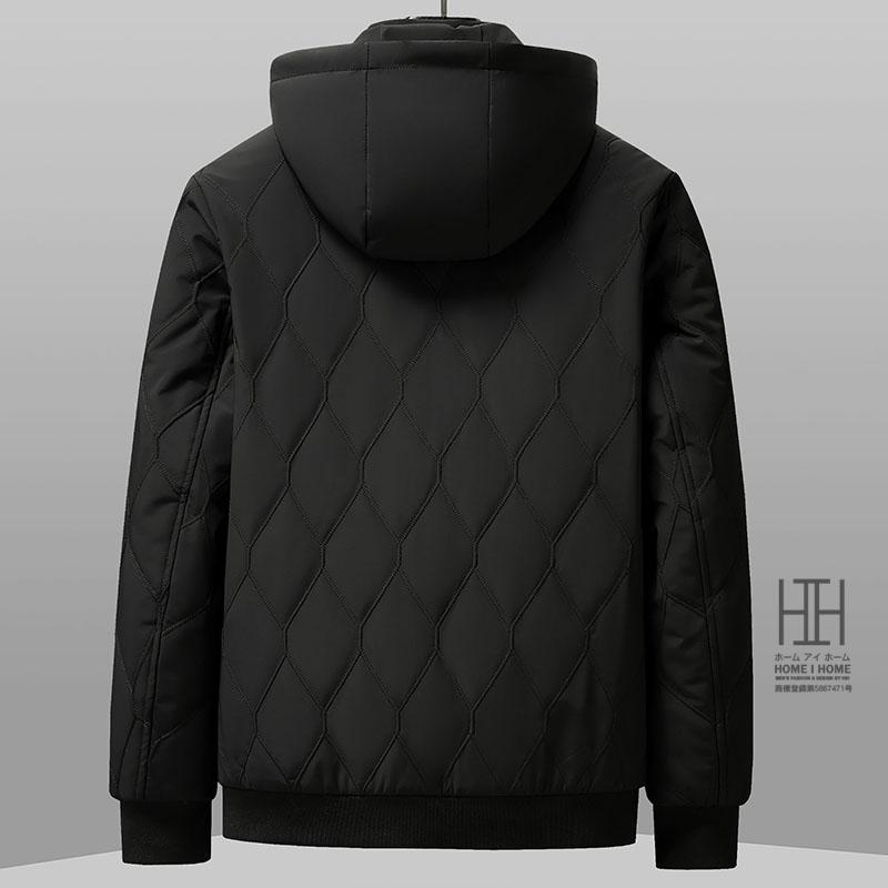 中綿ジャケット メンズ 保温 防寒 中綿入りジャケット アウター アウトドア キルティングコート フード付き 中綿コート キャンプ ダウン 20代 30代 40代 50代 ホームアイホーム 中綿ジャケット メンズ 保温 防寒 中綿入り