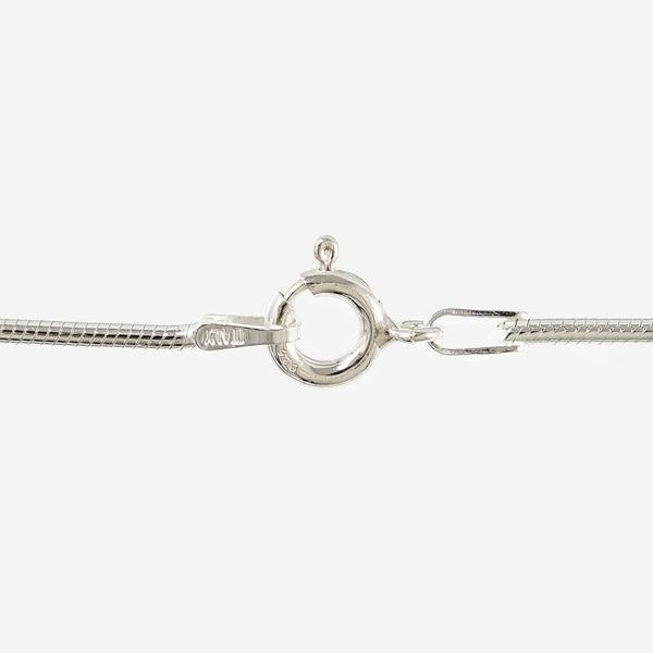 3本入り イタリア製 シルバー925 スネークチェーン1.4mm 50cm HC-14-50 SV925シルバーチェーン スターリングシルバー ネックレス : hc-14-50 ...