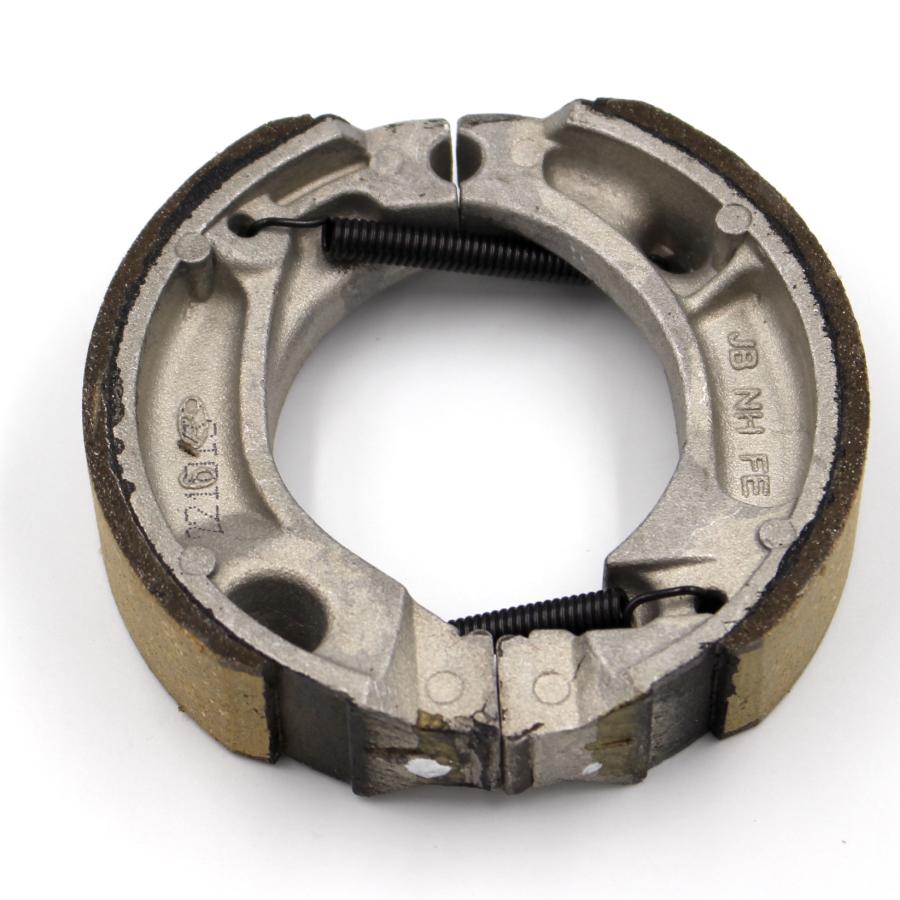 ホンダ（HONDA） ホンダ純正 06430-KSY-880 スーパーカブ 50 110 ブレーキシュー ブレーキシューセット ノンアスベスト ...