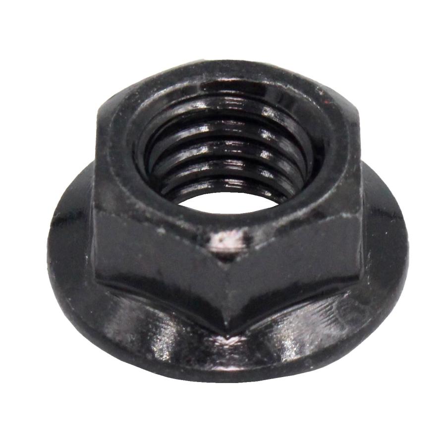 ホンダ（HONDA） ホンダ純正 94050-08070 黒 フランジナット 8mm 94050-08000 ブラック クランク フレーム ...