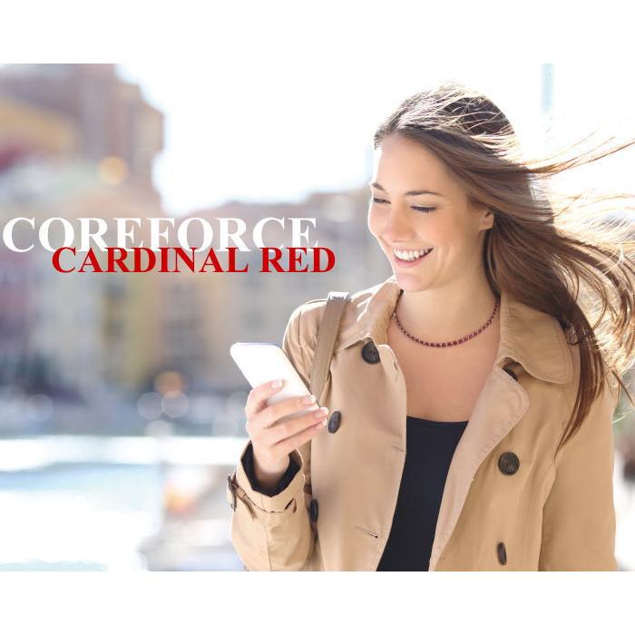 COREFORCE コアフォースループ サス SUS 70cm 全9色 スポーツアクセサリー ブレスレット バランス ゴルフ トレーニング 筋トレ ネックレス アスリート 健康 : セブンス ...