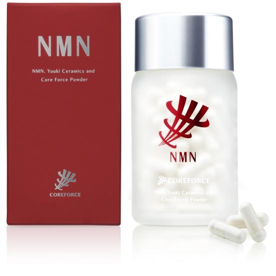 COREFORCE コアフォース NMN サプリメント 120粒入り NMNサプリメント 健康サプリメント 健康食品 NMNサプリ 国内製造 日本製 スポーツ アスリート コアホース ...