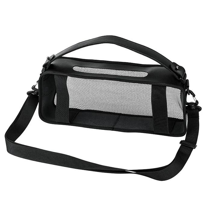 DOSS SoundBox XL 収納バッグ ショルダーストラップ付き 斜め掛け スピーカー キャリング ケース アウトドア カバー 耐衝撃 ...