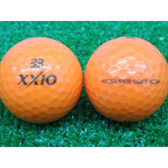 ゼクシオ XXIO スーパーソフトX 2017年モデル 1個 当店Aランク 中古 ロストボール ゴルフボール :A-DP-XXSSX1:ゴルフ ...