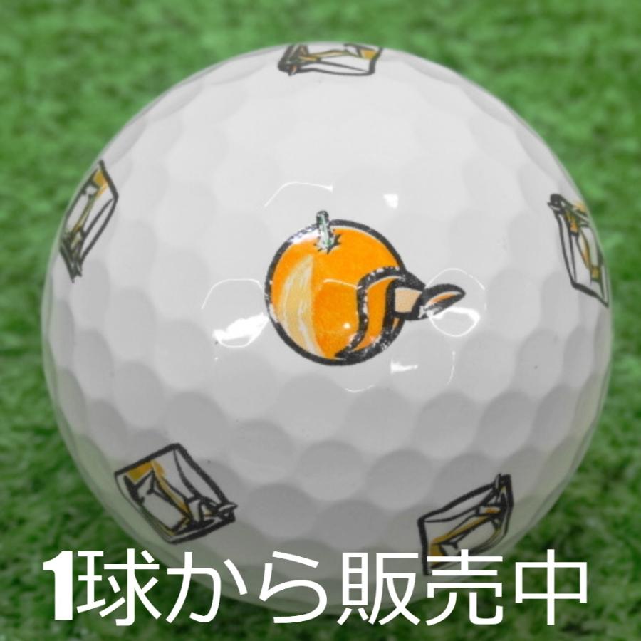 ロストボール TaylorMade 限定 TP5 pix CHEERS カクテル柄 1個 中古 Aランク テーラーメイド ピックス チアーズ ゴルフボール :A-TM ...