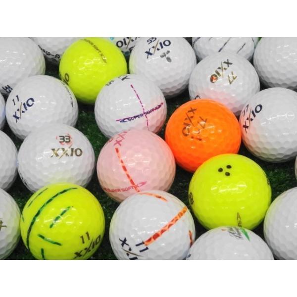 XXIO 訳あり 落書き ゼクシオ スーパーソフトX 2017年モデル 20球セット 中古 ロストボール ゴルフボール : ゴルフボール専門店 ...