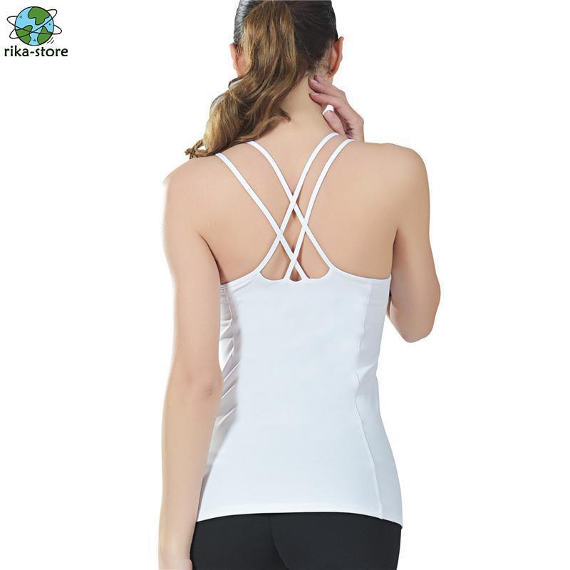 キャミソール レディース インナー 『バッククロスブラトップ』 タンクトップ カップ付き ブラトップシリーズ 夏 吸水 速乾 :ml0508-xia280:リカストア - 通販 - Yahoo ...