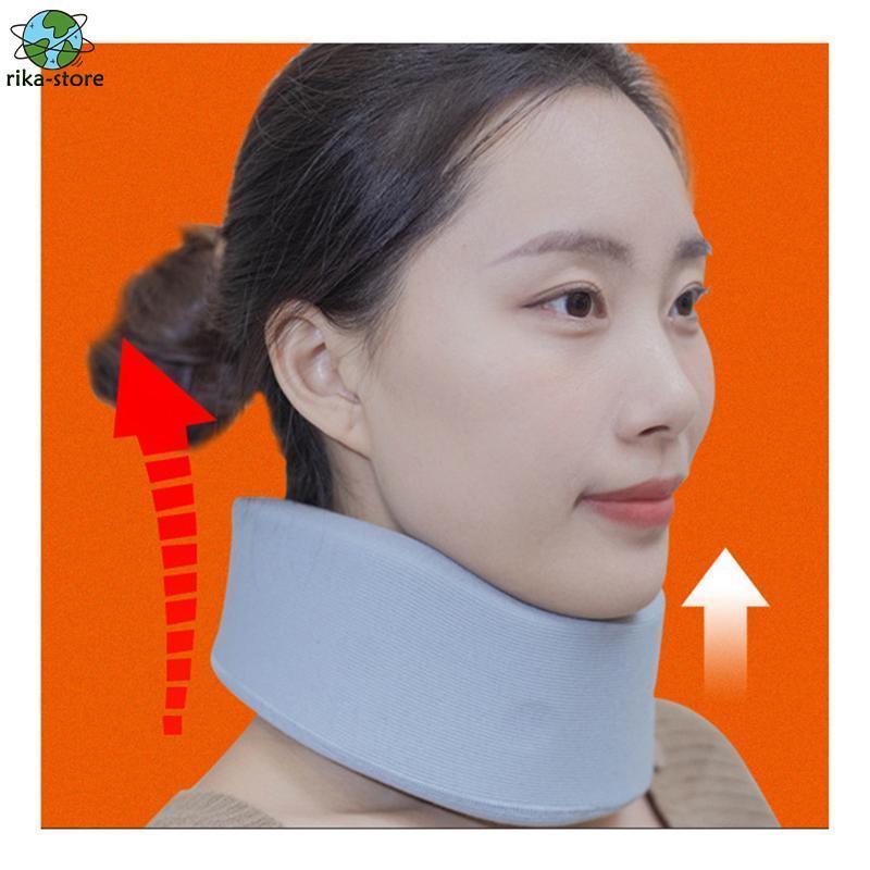 首サポーター 首 コルセット 頸椎カラー ネックレスト サポーター 首凝り解消 肩こり ソフト 寝違い むち打ち 神経痛 頚椎 : ml0508-xia608 : リカストア - 通販 ...