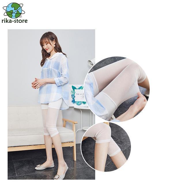 レギンス レディース スキニー 7分丈 透明 美脚 夏服 涼しい ストレッチ 着痩せ 部屋着 美脚 インナーパンツ おしゃれ :ml0508-xia621:リカストア - 通販 - Yahoo ...