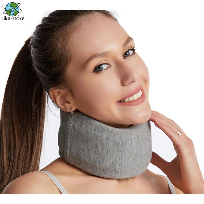 首サポーター 首 コルセット 頸椎カラー ソフト サポーター ネックレスト 首凝り解消 肩こり 寝違い むち打ち 固定 保護 男女兼用 :ml0508-xia671:リカストア - 通販 ...