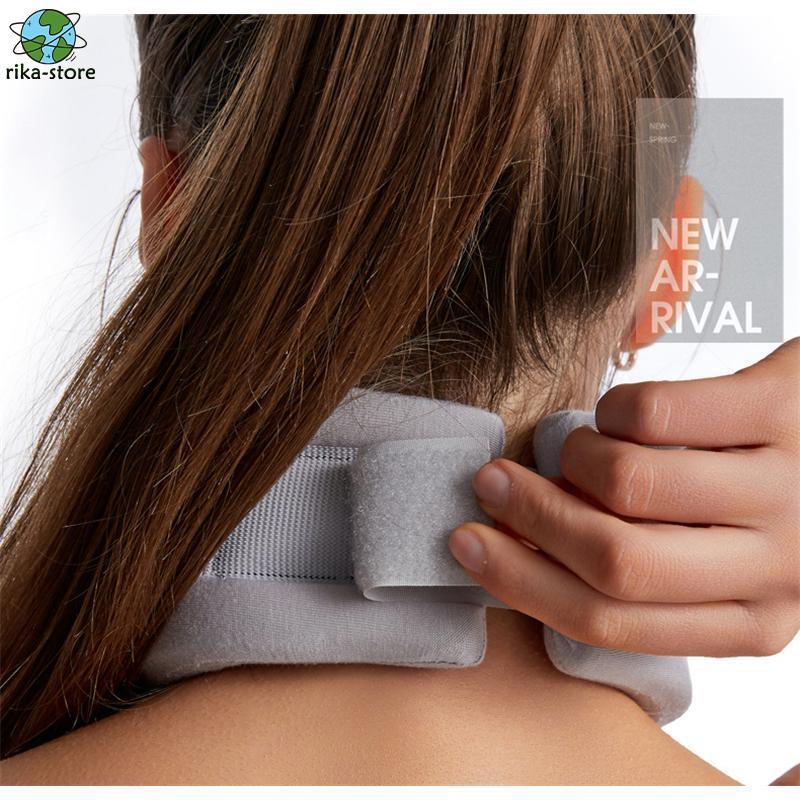 首サポーター 首 コルセット 頸椎カラー ソフト サポーター ネックレスト 首凝り解消 肩こり 寝違い むち打ち 固定 保護 男女兼用 :ml0508-xia671:リカストア - 通販 ...