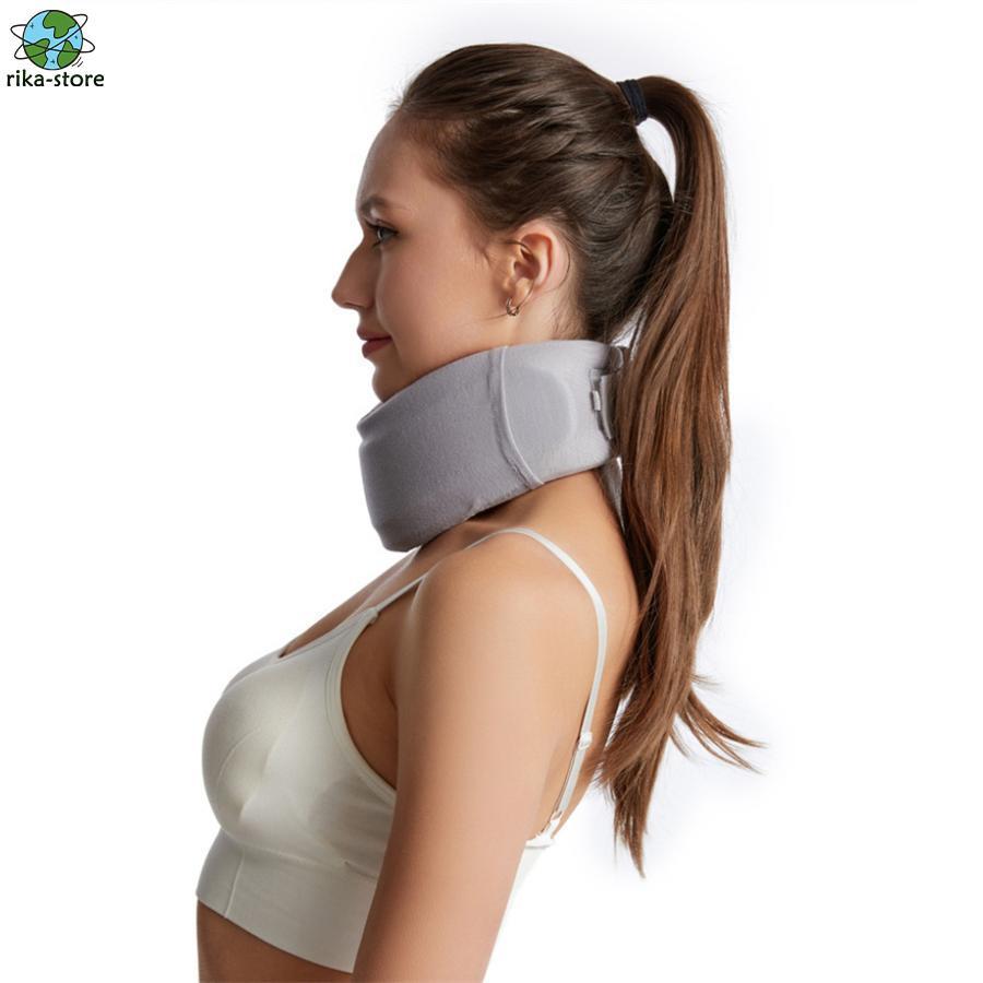 首サポーター 首 コルセット 頸椎カラー ソフト サポーター ネックレスト 首凝り解消 肩こり 寝違い むち打ち 固定 保護 男女兼用 :ml0508-xia671:リカストア - 通販 ...