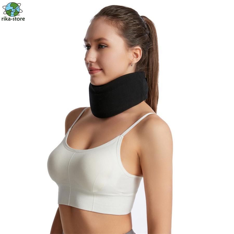 首サポーター 首 コルセット 頸椎カラー ソフト サポーター ネックレスト 首凝り解消 肩こり 寝違い むち打ち 固定 保護 男女兼用 :ml0508-xia671:リカストア - 通販 ...