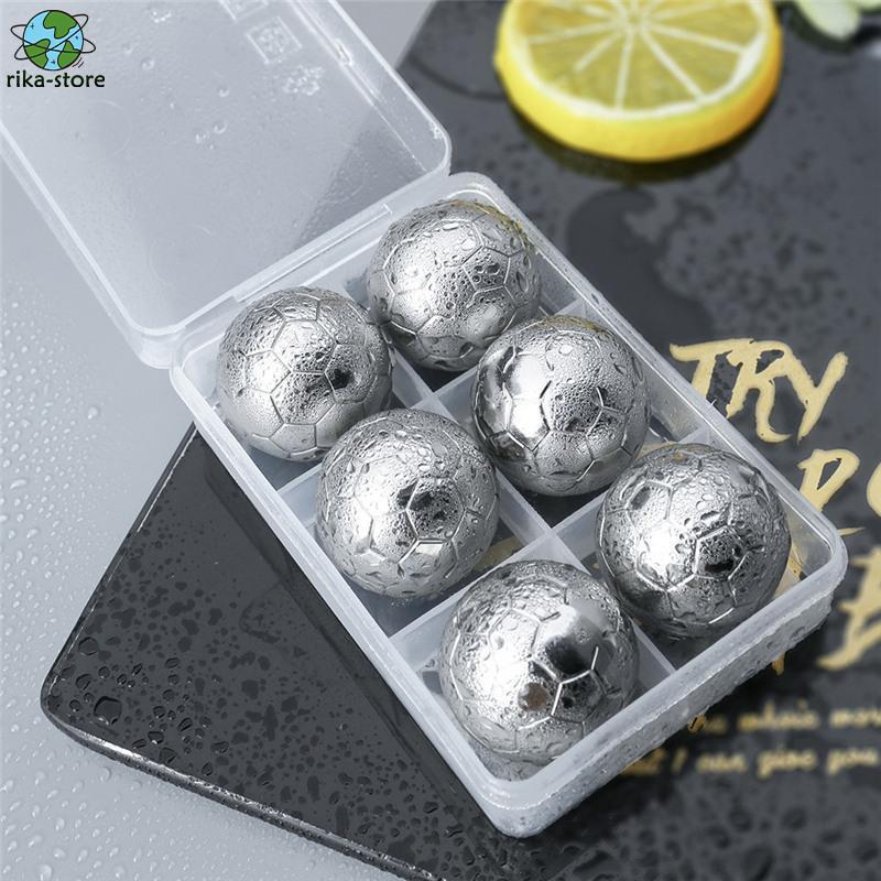 溶けない氷 サッカー サッカー型 アメカジ アイスキューブ ステンレス氷 アイス キューブ ステンレスアイス 角氷 永久氷 繰り返し使える :ml0508-xia681:リカストア - 通販 ...