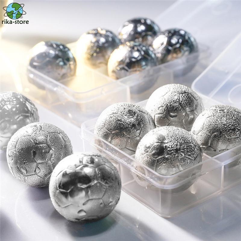 溶けない氷 サッカー サッカー型 アメカジ アイスキューブ ステンレス氷 アイス キューブ ステンレスアイス 角氷 永久氷 繰り返し使える :ml0508-xia681:リカストア - 通販 ...