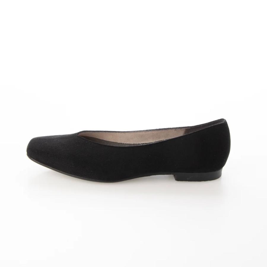 IKplus 1625 スエード 美脚姿勢センターシームフラットシューズ 日本製 オフィスカジュアル 結婚式 パーティ きれいめ フォーマル : IKplus - 通販 - Yahoo!ショッピング