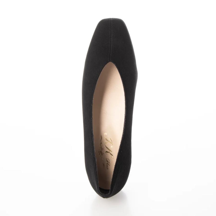 IKplus 1625 スエード 美脚姿勢センターシームフラットシューズ 日本製 オフィスカジュアル 結婚式 パーティ きれいめ フォーマル : IKplus - 通販 - Yahoo!ショッピング