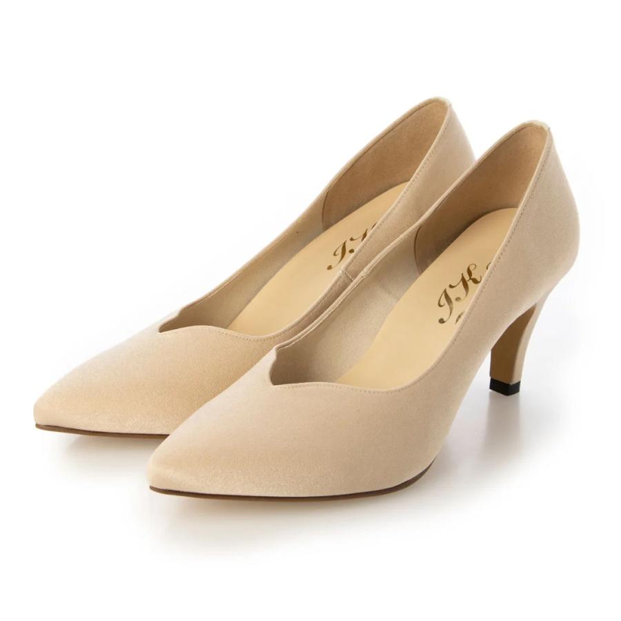 321 美脚スタイルブイカットパンプス 日本製 オフィスカジュアル 結婚式 パーティ きれいめ フォーマル : 321 : IKplus - 通販 - Yahoo!ショッピング