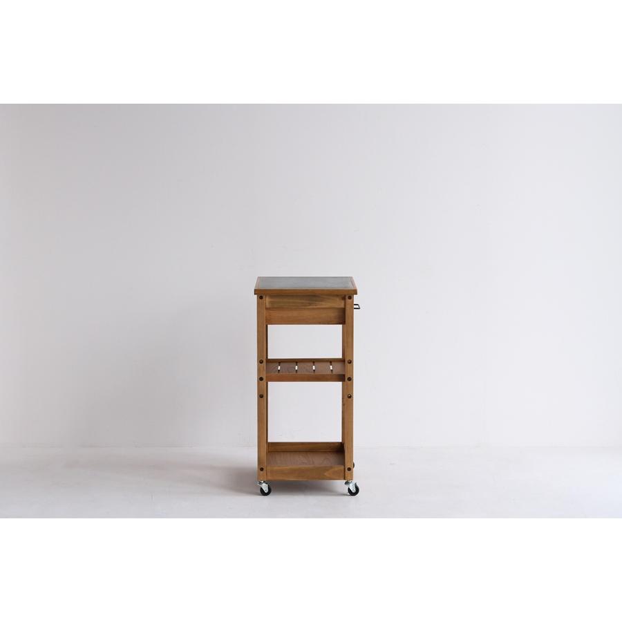 キッチンワゴン Rasic Wagon raw-3336 : ハロー快眠 - 通販 - Yahoo!ショッピング