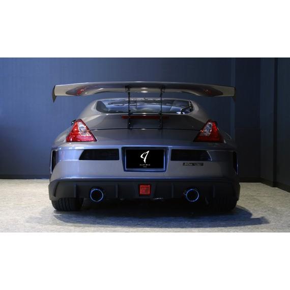 フェアレディ Z34【リアバンパー（Vanguard 370Z）】Abflug/アブフラッグ : SFTショッピング - 通販 - Yahoo ...