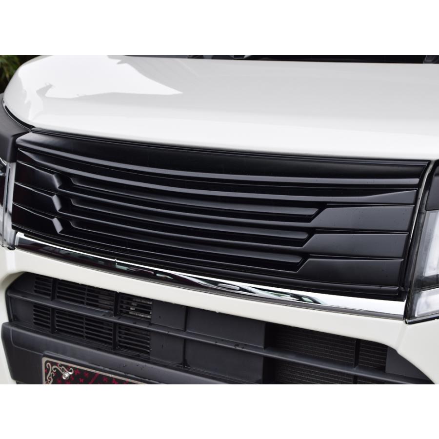 バタフライシステム（GLANZ/グランツ）【フロントグリル】ステラカスタム LA150S LA160F 前期 : SFTショッピング - 通販 - Yahoo!ショッピング