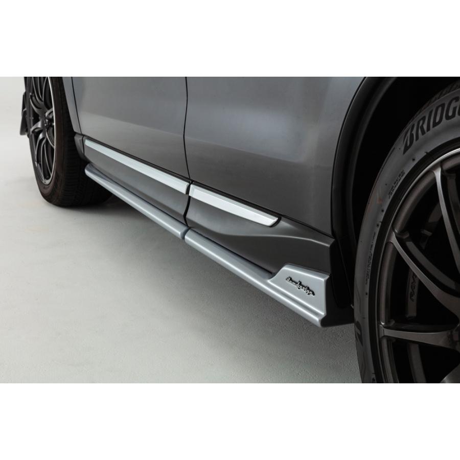 DAMD/ダムド フォレスター FORESTER(SJ)【サイドエクステンション】 : SFTショッピング - 通販 - Yahoo!ショッピング