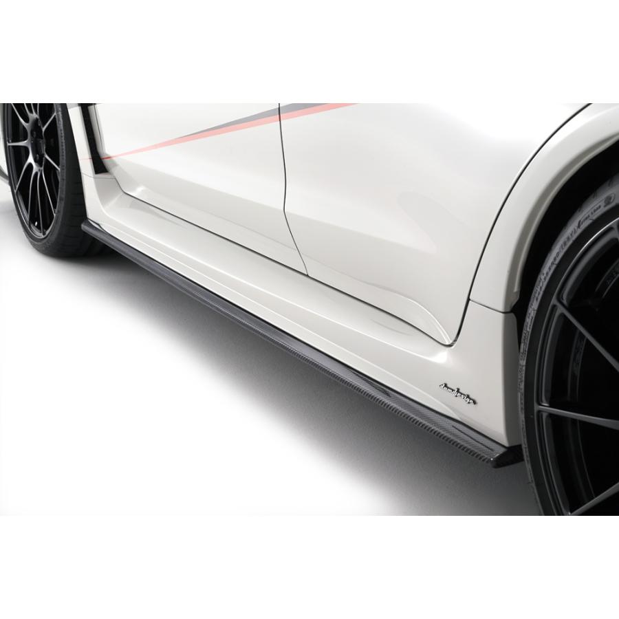 DAMD/ダムド WRX S4/STI【サイドスカートエクステンション（カーボン）】 : SFTショッピング - 通販 - Yahoo!ショッピング