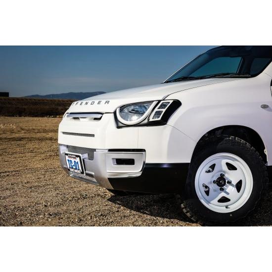 ESB/イーエスビー（CLS-FOX)【フロントバンパー(ボンネットパネル付属)】プロボックス 160系 : SFTショッピング - 通販 - Yahoo!ショッピング