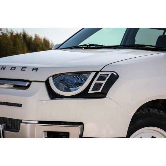 ESB/イーエスビー（CLS-FOX)【ヘッドライトカバー】プロボックス 160系 : SFTショッピング - 通販 - Yahoo!ショッピング