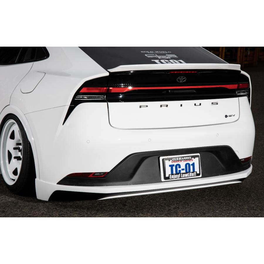 ESB/イーエスビー（CLS/RM)【リアアンダースポイラー】60プリウス : esb-00519 : SFTショッピング - 通販 - Yahoo!ショッピング
