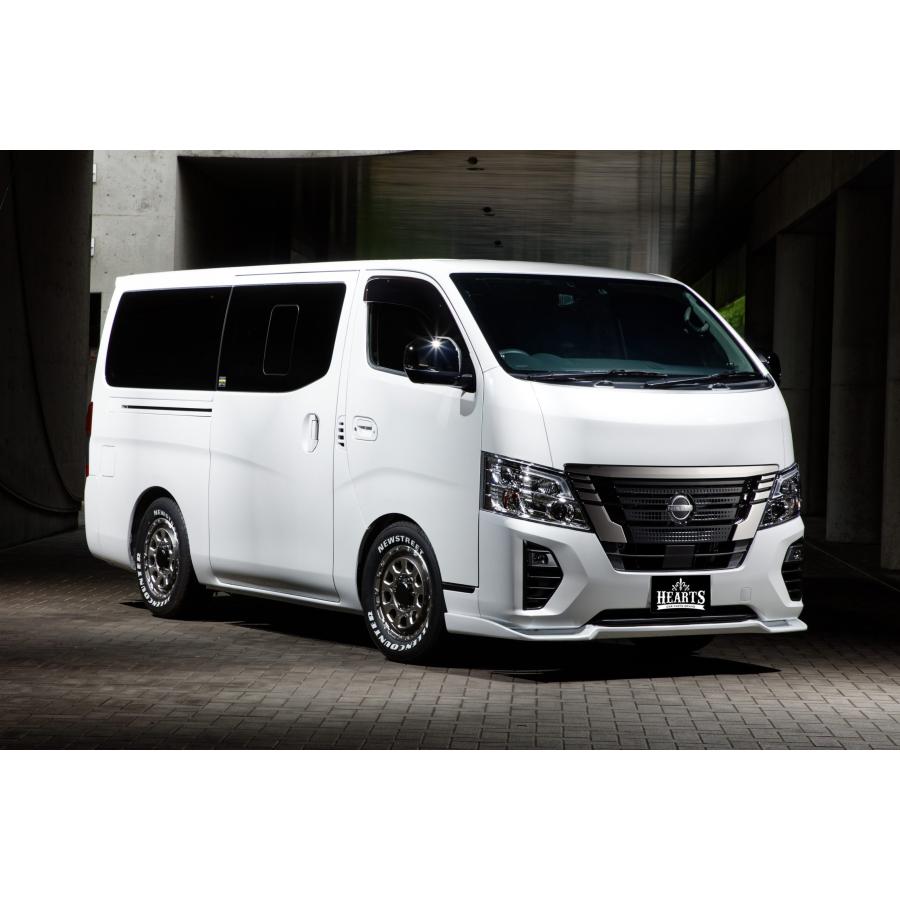 CROCE HEARTS/クローチェ ハーツ【フロントフリッパー】NV350 E26 キャラバン（後期 2017.7〜） : SFTショッピング - 通販 - Yahoo!ショッピング