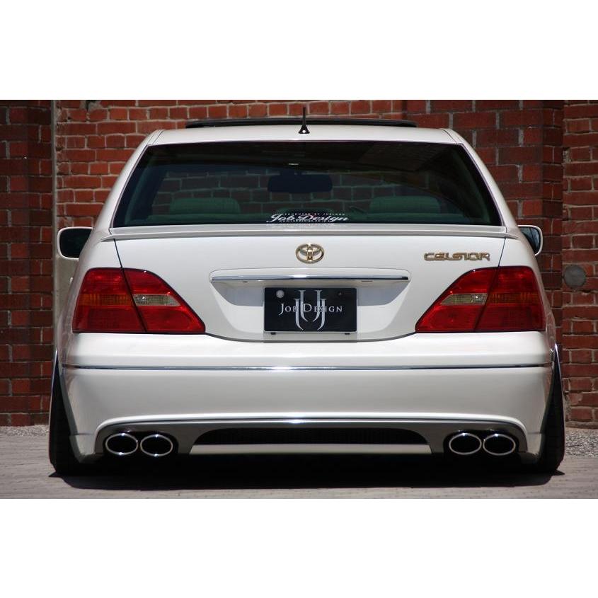 JOBDESIGN/ジョブデザイン（Hybrid Neo/ハイブリッドネオ）【リアバンパー】セルシオ UCF30 31 前期 : SFT ...