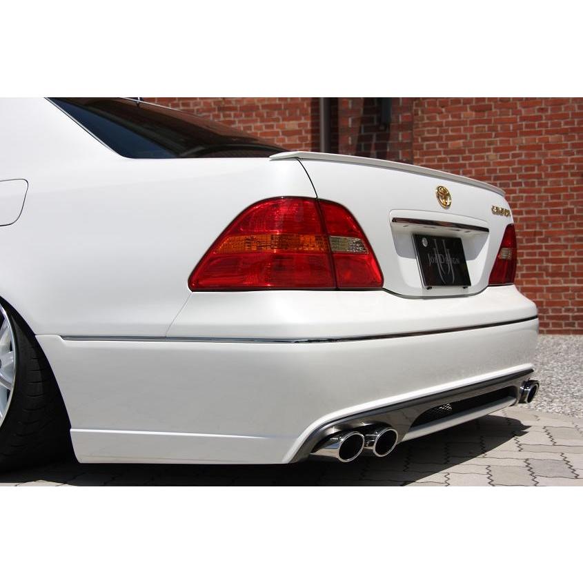 JOBDESIGN/ジョブデザイン（Hybrid Neo/ハイブリッドネオ）【リアウイング】セルシオ UCF30 31 前期 : SFT ...