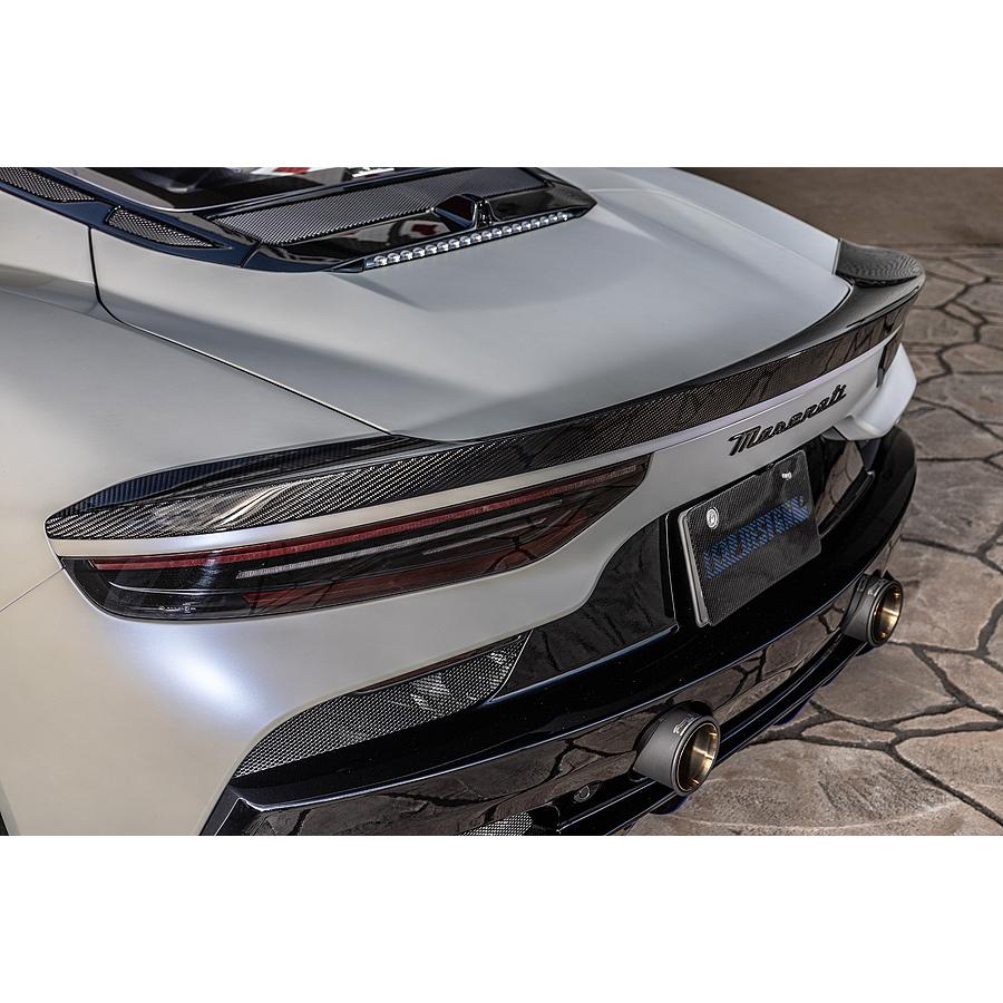LEAP DESIGN/リープデザイン【リアアンダースポイラー※FRP】マセラティ エムシートゥエンティ（MASERATI MC20） : SFTショッピング - 通販 - Yahoo!ショッピング