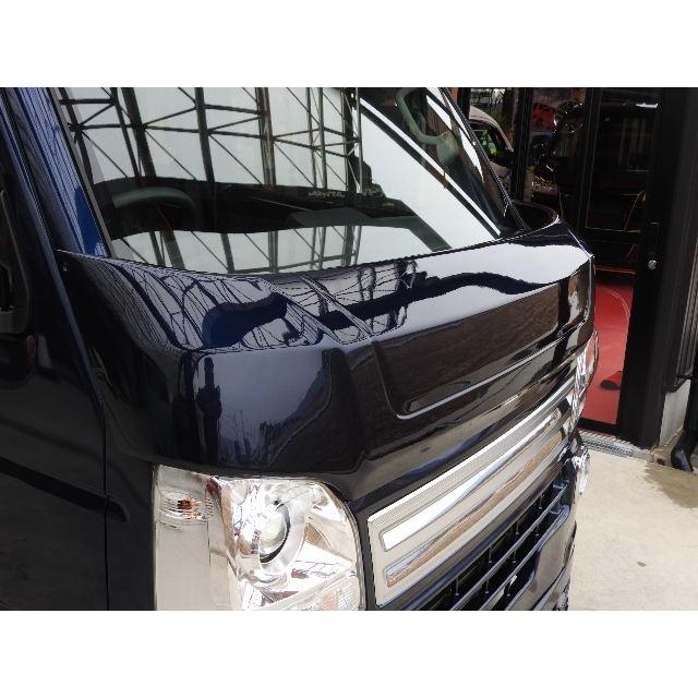 翔プロデュース（Novel-Super）【3Dバッドフェイスボンネット】スーパーキャリイ DA16T : SFTショッピング - 通販 - Yahoo!ショッピング