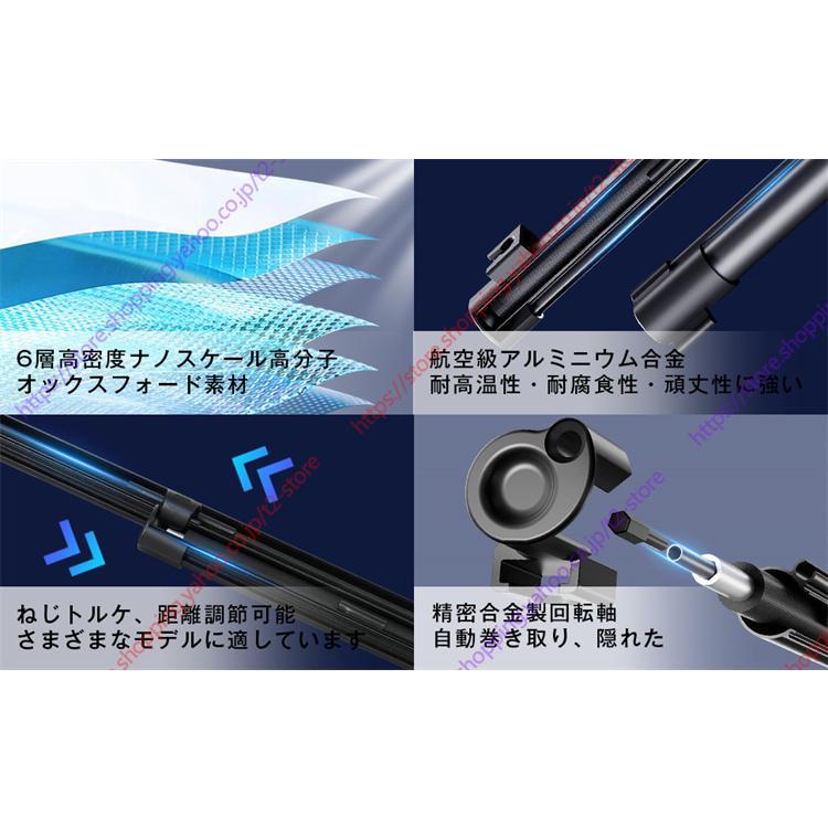 ホンダステップワゴンRP系 RP1/RP2/RP3/RP4/RP5型RP6/RP7/RP8型専用 車用 サンシェード ロール 折りたたみ 車窓 ポール : SGKオンラインストア - 通販 ...