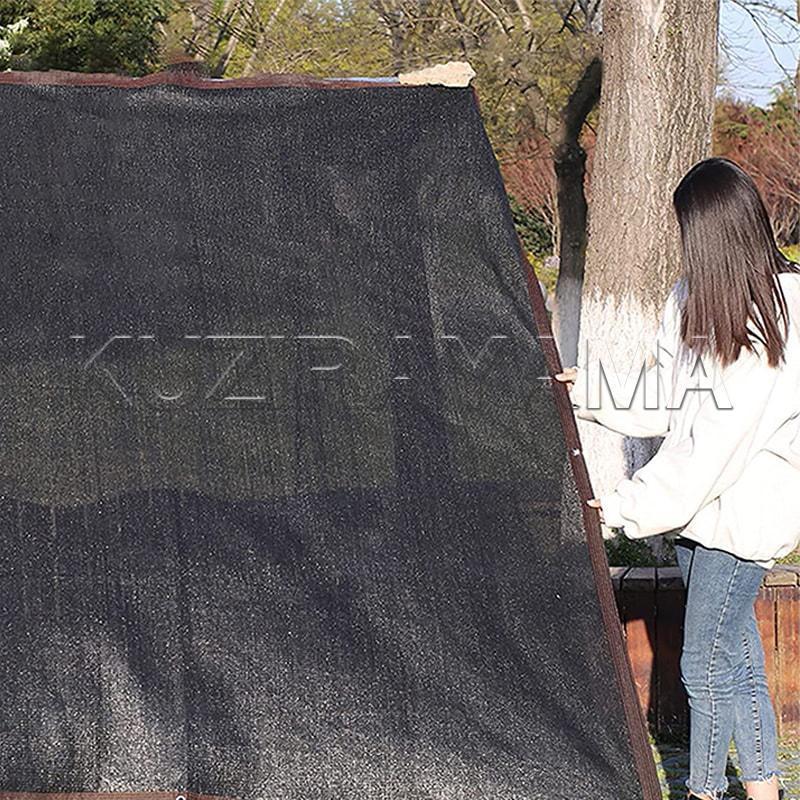 遮熱シート 2mX5m 遮光シート サンシェード日よけ 遮光ネット 遮光カーテン オーニング 日除け すだれ 庭 車庫 家庭用 植物遮熱 屋根遮熱 : SGKオンラインストア - 通販 ...