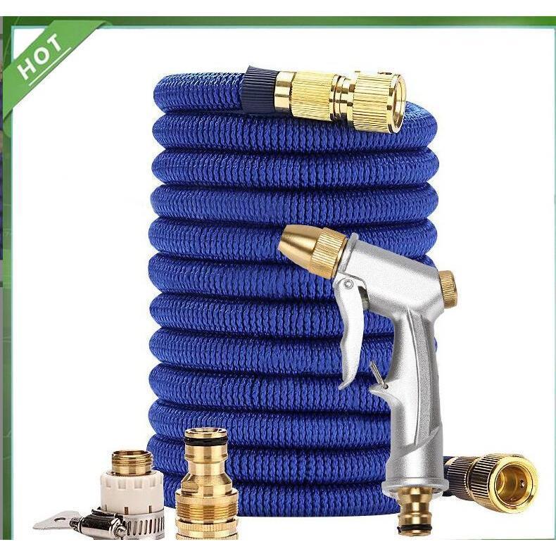 7.5m 15m 22m 30m 伸びるホース 伸縮ホース 軽量 ホースリール 水撒き 洗車 軽い ホース 散水ホース ガーデンホース 園芸に : SGKオンラインストア - 通販 ...