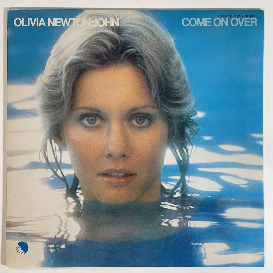 12602 ★美盤 OLIVIA NEWTON-JOHN/COME ON OVER : SG Label - 通販 - Yahoo!ショッピング