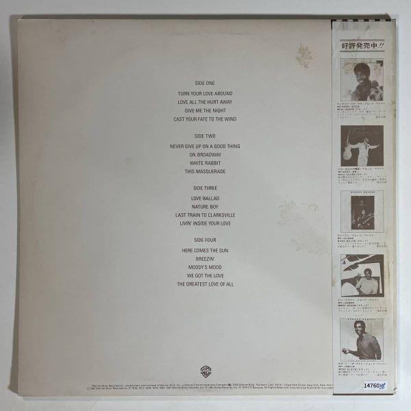 14760 ★良盤 George Benson/The Benson Collection 2枚組 ※帯付 : SG Label - 通販 - Yahoo!ショッピング