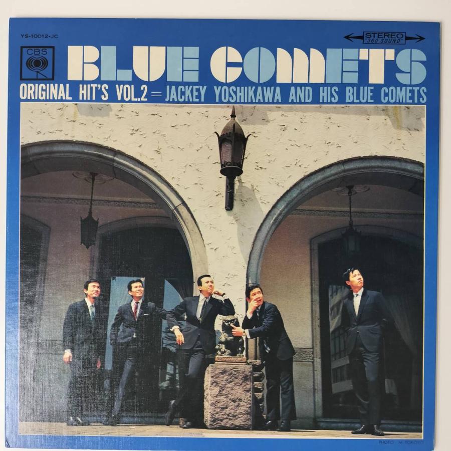 28023 BLUE COMETS ブルーコメッツ/ORIGINAL HITS VOL.2 : SG Label - 通販 - Yahoo!ショッピング