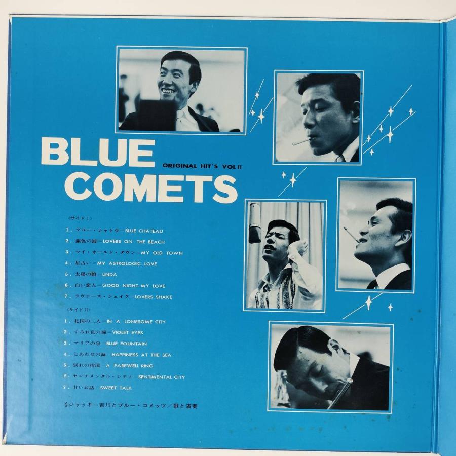 28023 BLUE COMETS ブルーコメッツ/ORIGINAL HITS VOL.2 : SG Label - 通販 - Yahoo!ショッピング