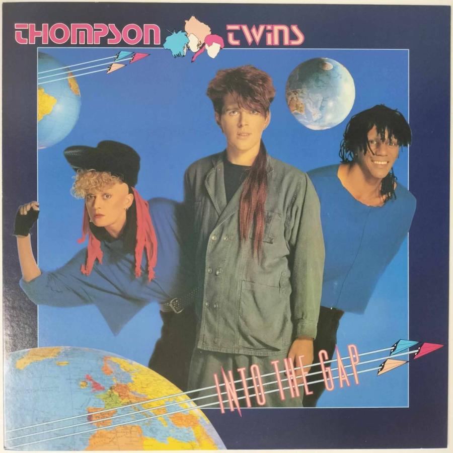 29863 ★美盤 THOMPSON TWINS/INTO THE GAP : 29863 : SG Label - 通販 - Yahoo ...