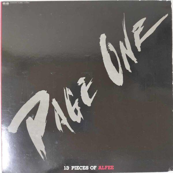 31206 THE ALFEE/13 PIECES OF ALFEE : 31206 : SG Label - 通販 - Yahoo!ショッピング