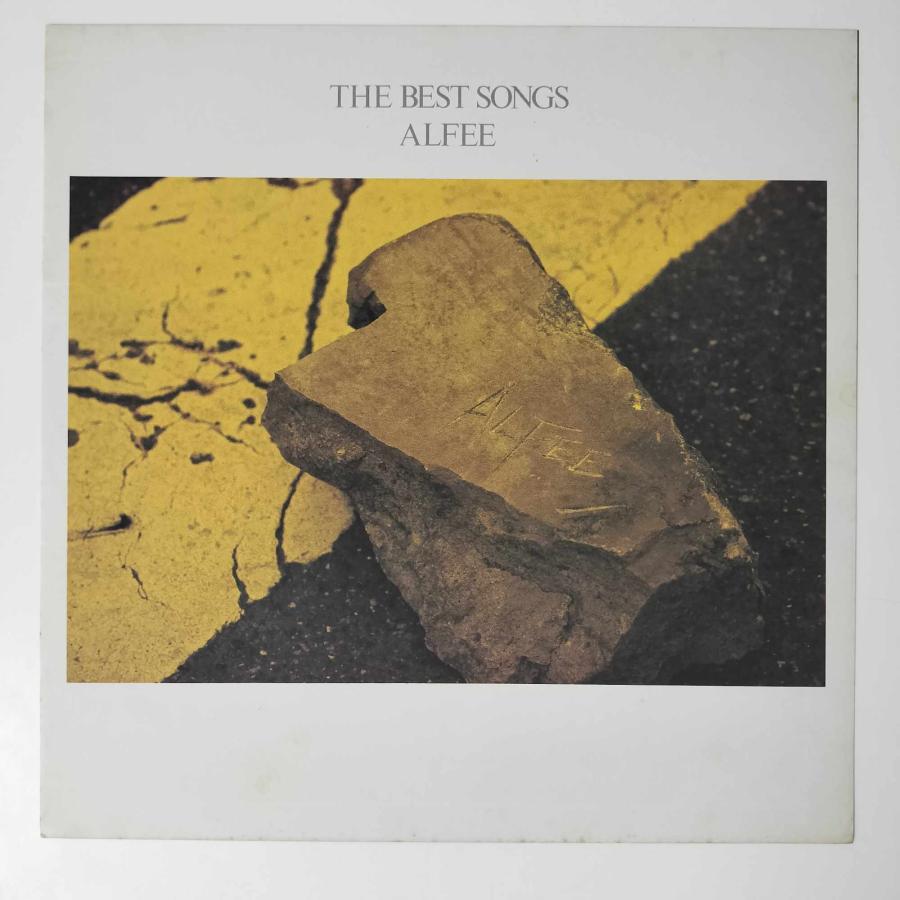 31583【プロモ盤】 THE ALFEE/THE BEST SONGS ※帯付き : SG Label - 通販 - Yahoo!ショッピング