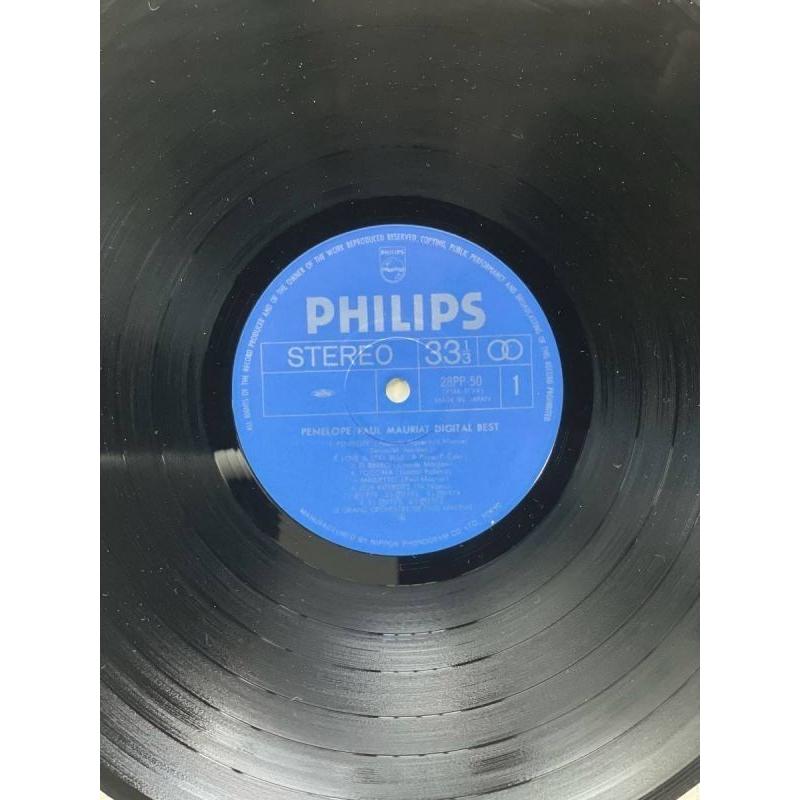 3237 ★美盤 PAUL MAURIAT/PENELOPE DIGITAL BEST : 3237 : SG Label - 通販 - Yahoo!ショッピング
