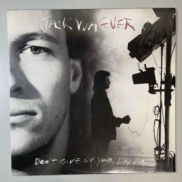 33996★美盤【US盤】 Jack Wagner / Don't Give Up Your Day Job : SG Label - 通販 ...