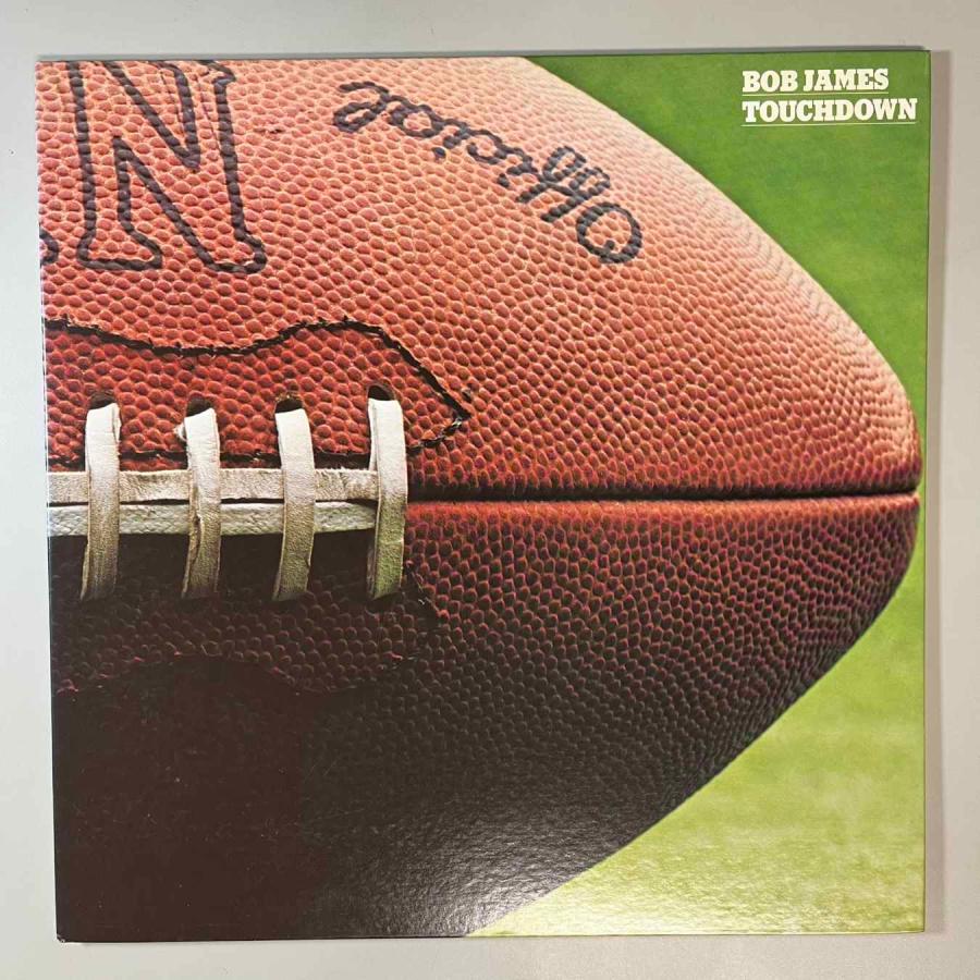 41602★美盤【日本盤】 Bob James / Touchdown ★master sound仕様 :41602:SG Label ...