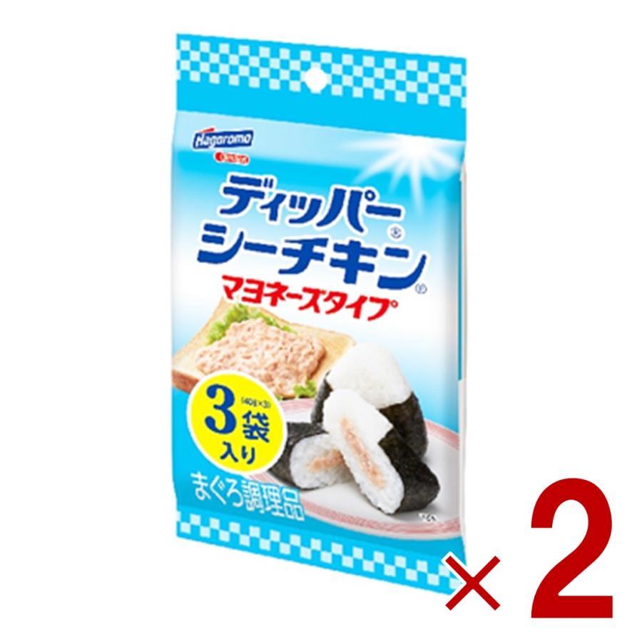 はごろもフーズ ディッパー シーチキン マヨネーズ 40g 3袋入り しょうゆ風味 小分け 弁当 おにぎり 2個 : SG Line ヤフー店 - 通販 - Yahoo!ショッピング